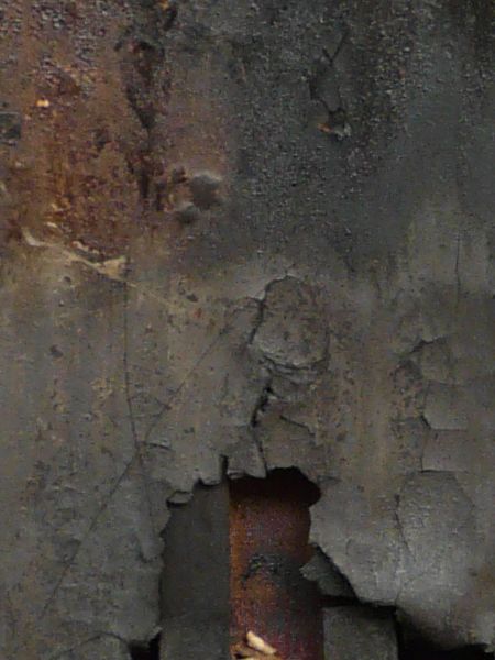old burnt door texture 0088 - Texturelib